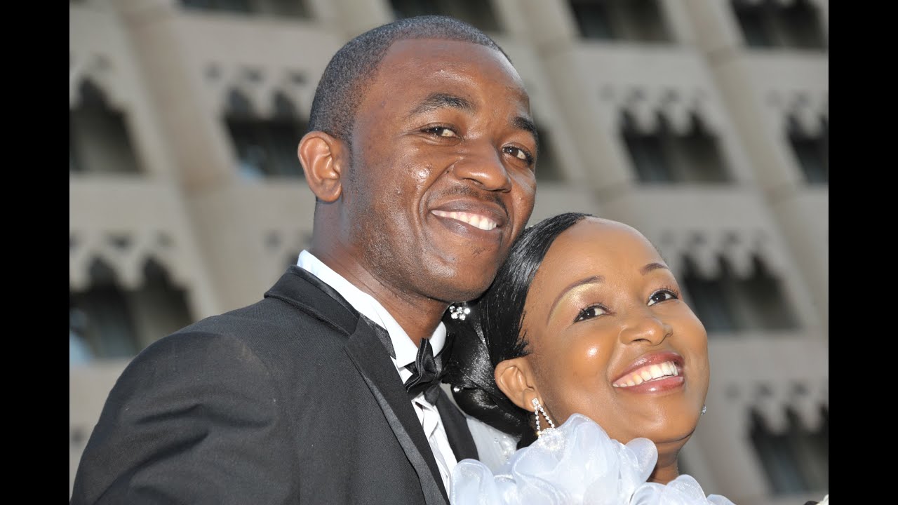 Regina & Avit - WEDDING (THANKS GIVING SONG) - YouTube