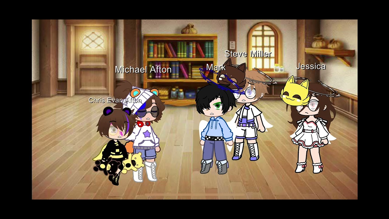 Michael Afton and Chris Afton stuck in a room for 24 hours with fnaf 4 ...