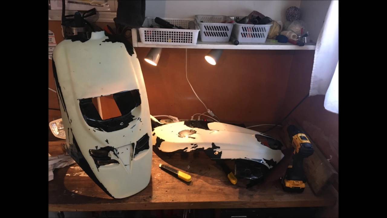 Piaggio Typhoon Tuning Story - YouTube