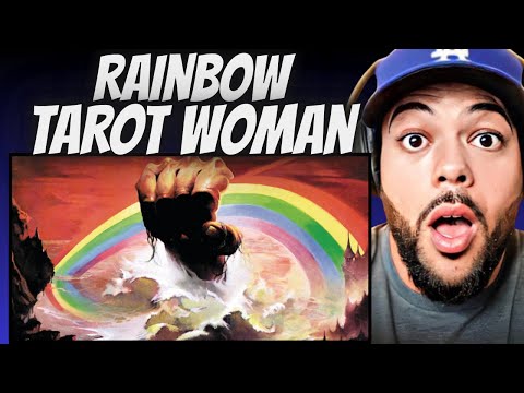 YALL ARE RIGHT| FIRST TIME HEARING Rainbow - Tarot Woman REACTION #robsquadreactions #musicreaction