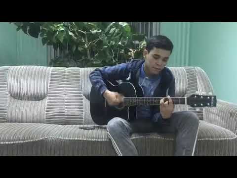 Turkmen gitara aydymlary - Jemile