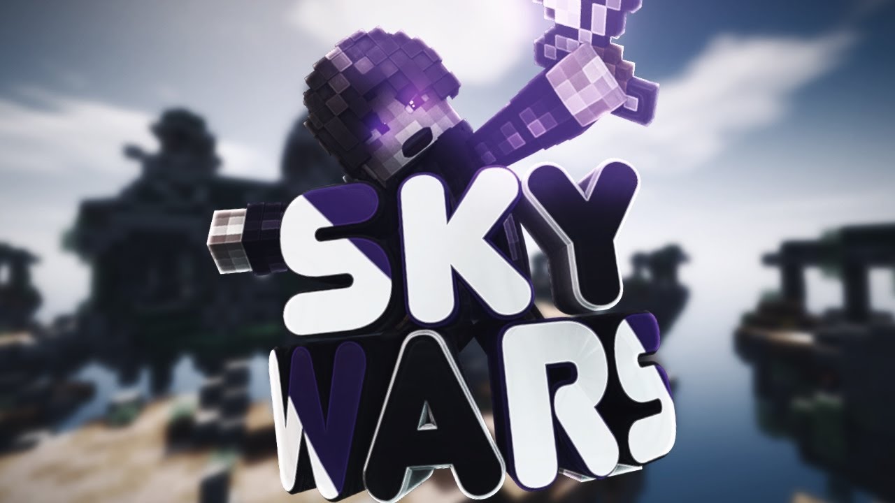нарезка килов на Hypixel Sky Wars - YouTube