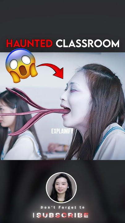 Terrifying Ghosts In The Classroom👻😱 Ghoststories Film Movie Movieclips Shorts Youtube