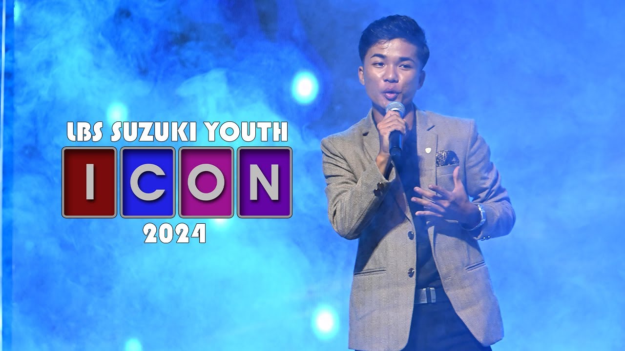 Ramengmawia (Mawimawia) Icon top 5 | LPS Youth Icon 2024 Grand Finale ...
