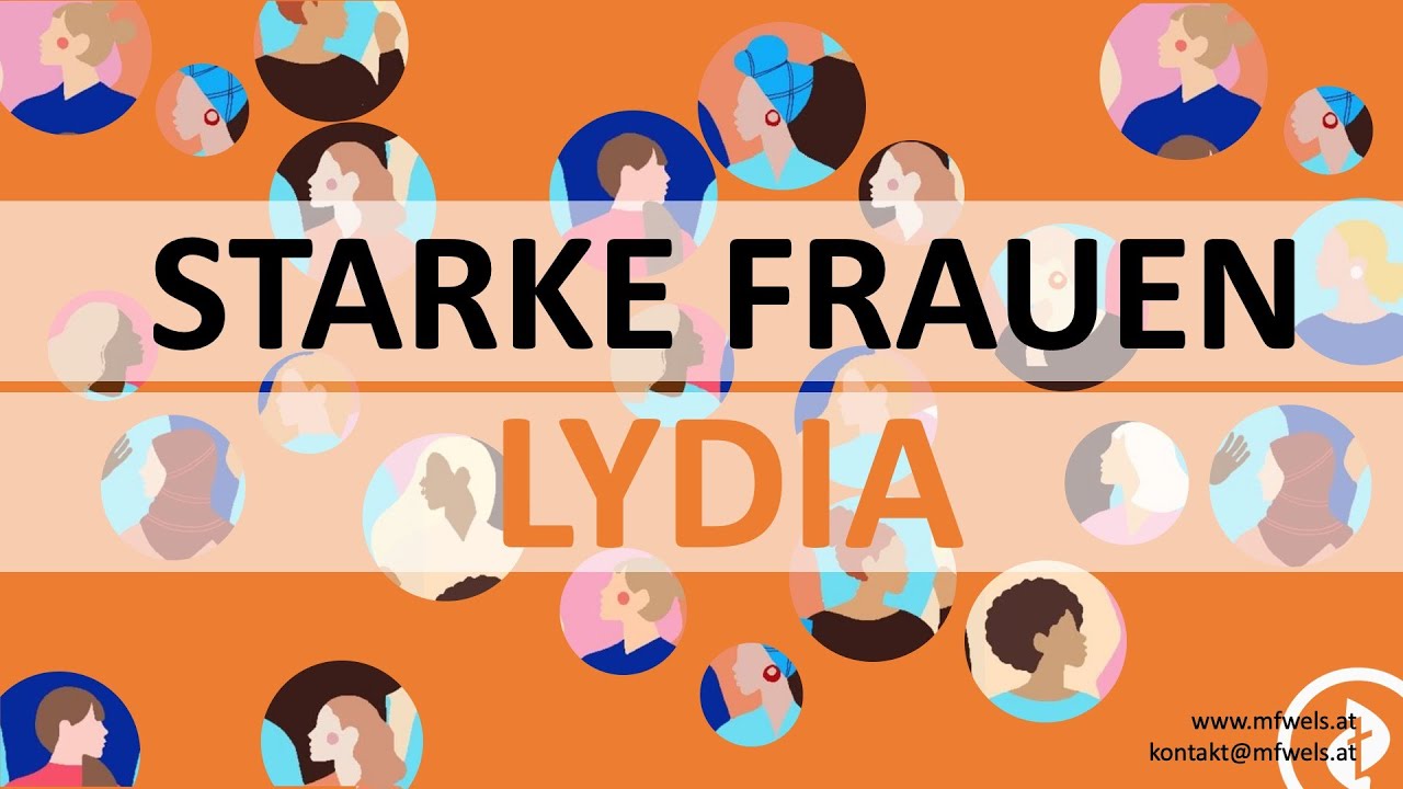 Starke Frauen: Lydia || Predigt: Daniel Kammerer - YouTube