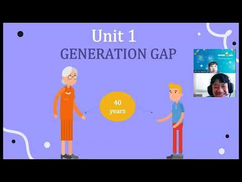 PK1557 - 10/5/23 - Grade 11 - Unit 1: Generation gap (1) - YouTube
