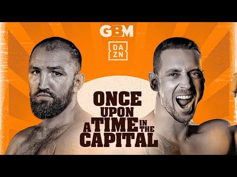 Hughie Fury vs Dan Garber - YouTube