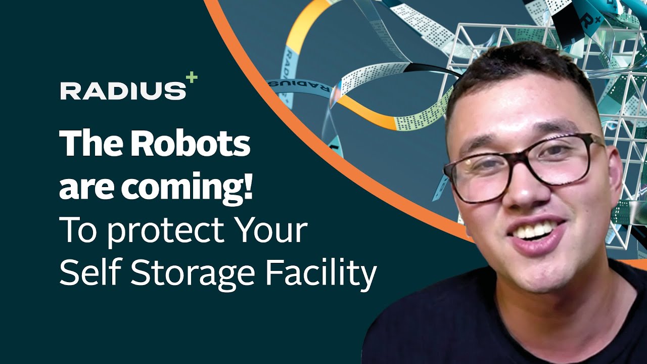 The Robots Are Coming - To Protect Your Self Storage Facility - YouTube