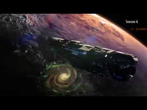 The 100 Opening Titles Compilation Season 1 - 6 [HD] - YouTube