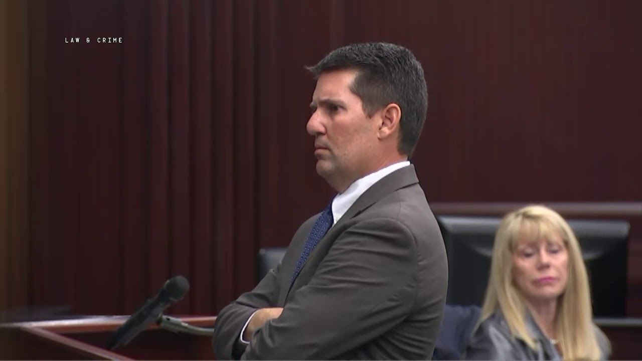 Donald Smith Trial Closing Arguments - YouTube