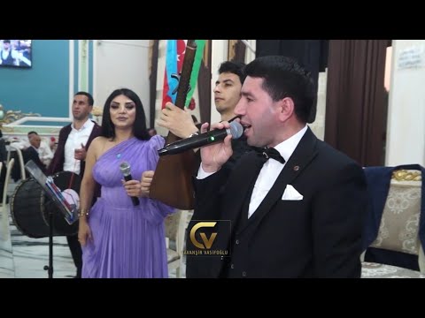 Vilayət Ucarlı Aysel Ələkbərli Ozal Yusifov möhtəşəm Göyçay toyundan canlı İfalar