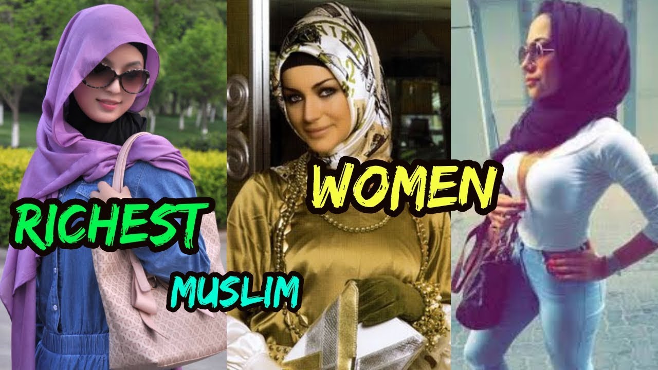 Top 11 Richest Muslim Women In The World 2018 || Net Worth || Lifestyle ...