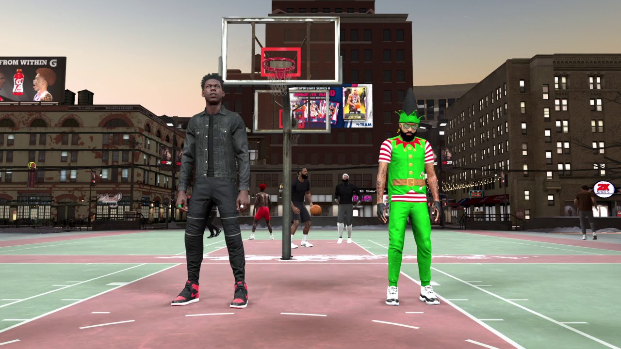 2k20 best slasher - YouTube