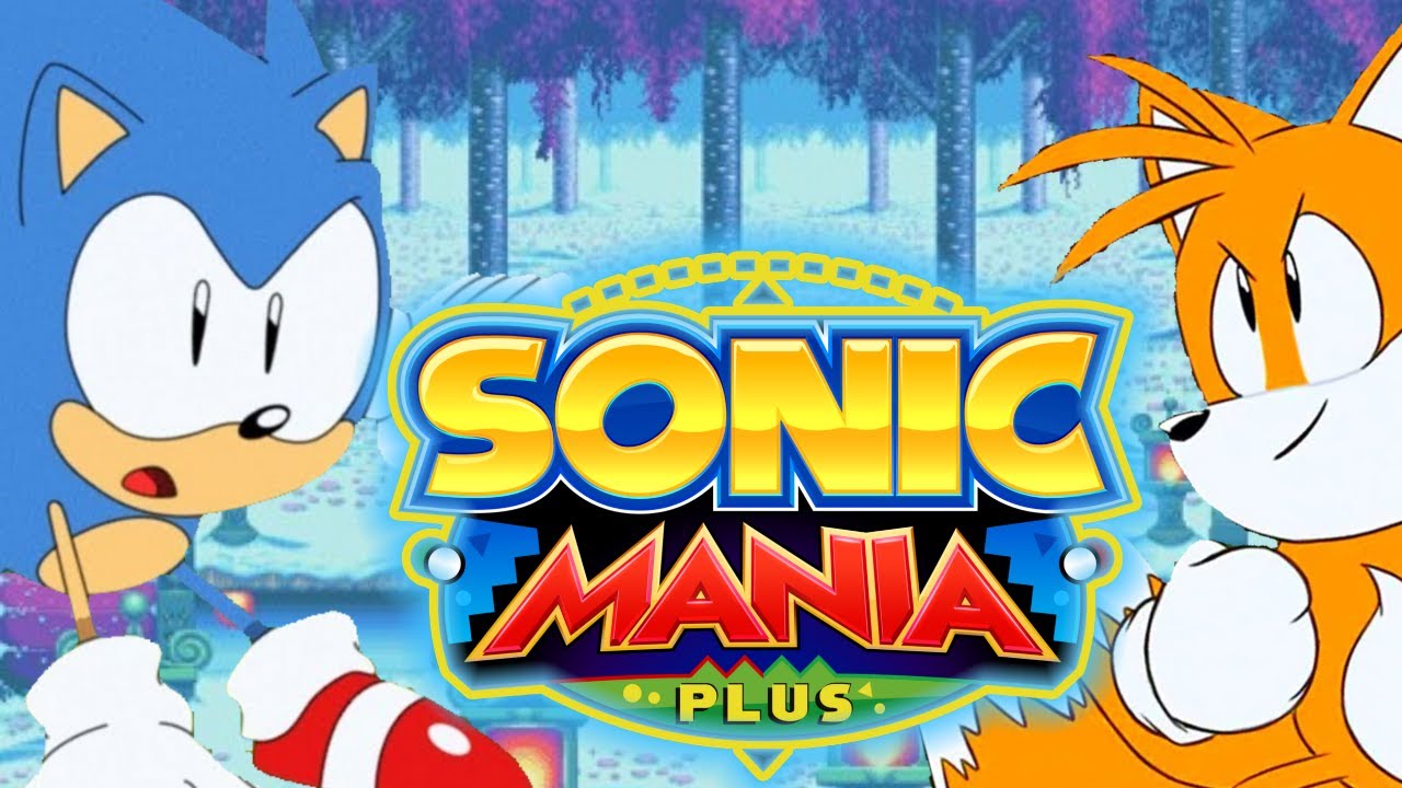 A Freezing Wonderland! | Sonic Mania: Plus #5 - YouTube