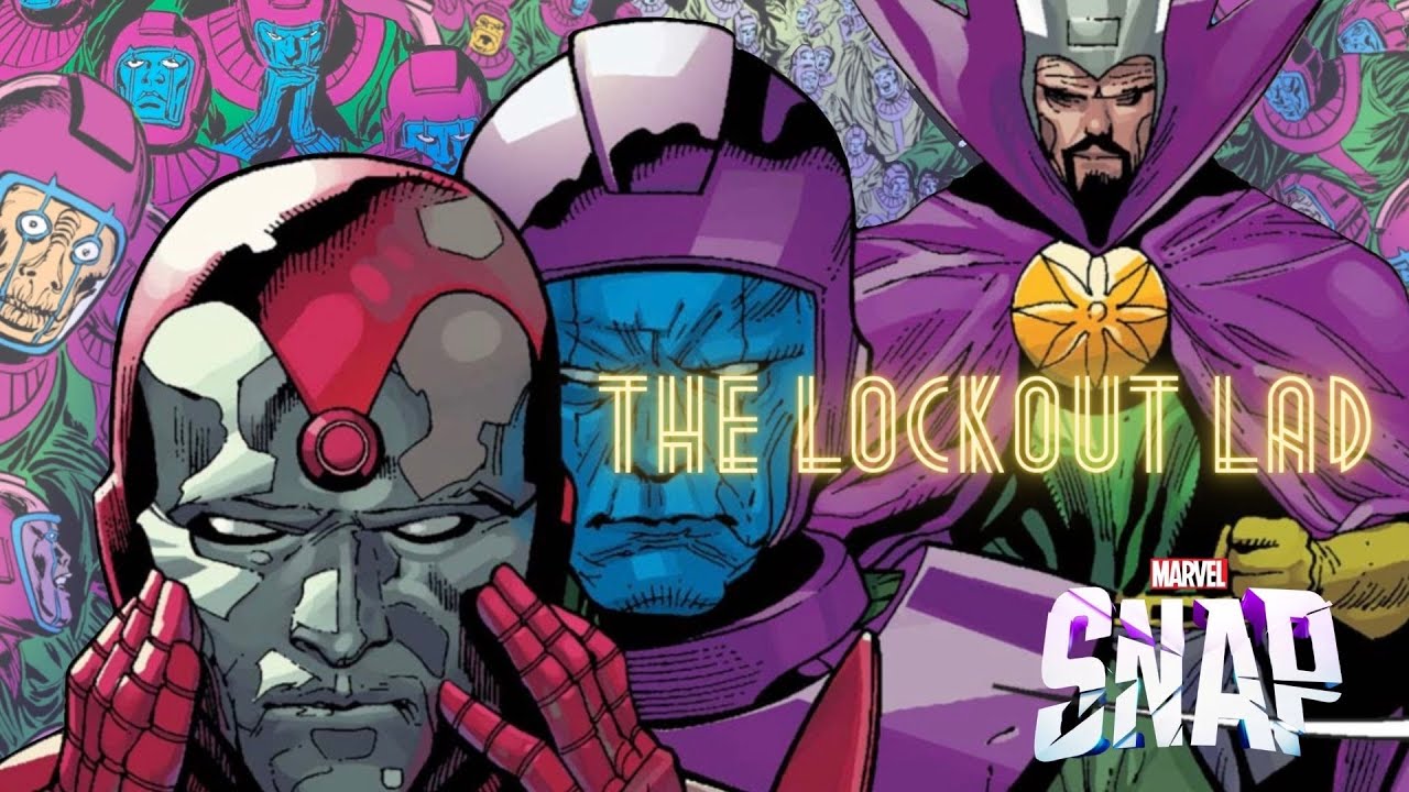 The Ultimate Lockout | Marvel Snap - YouTube