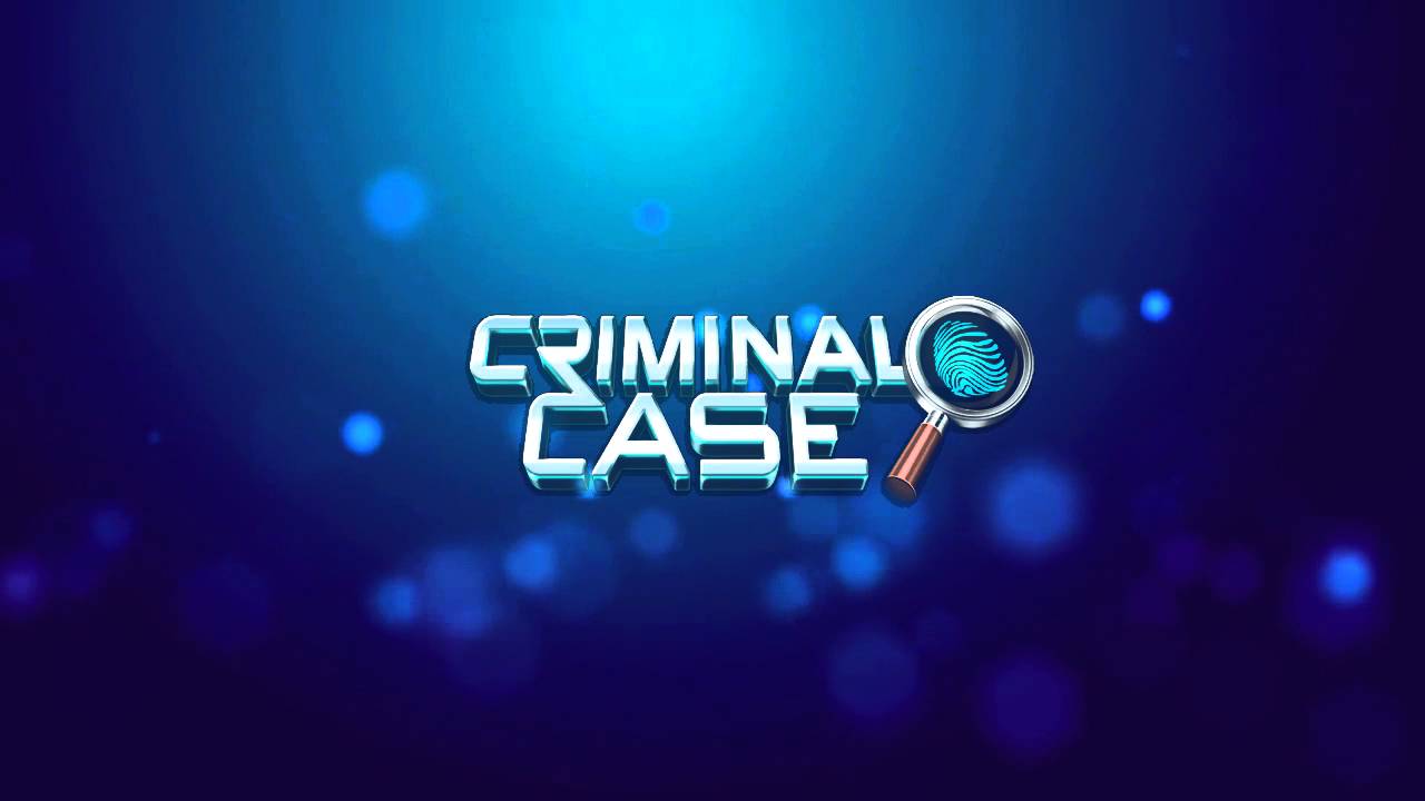 Criminal Case - Soundtrack (Menu Theme) IOS/ANDROID - YouTube