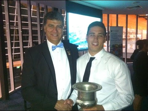 Dean Taylor Menzies Rugby Highlights - YouTube
