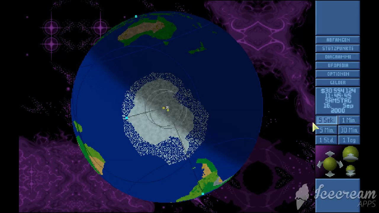 OpenXcom Superhuman/Ironman/Nightmissions only - YouTube