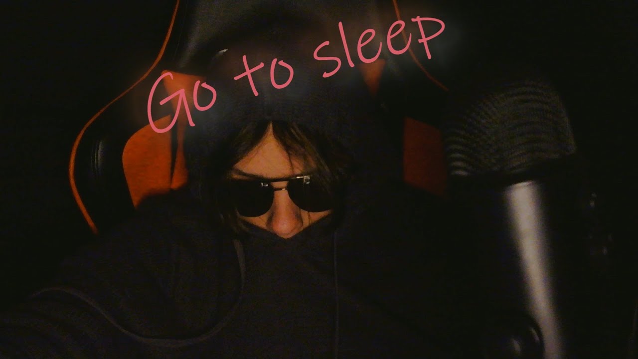 ASMR Lurking In The Shadows (Trigger Assortment) - YouTube