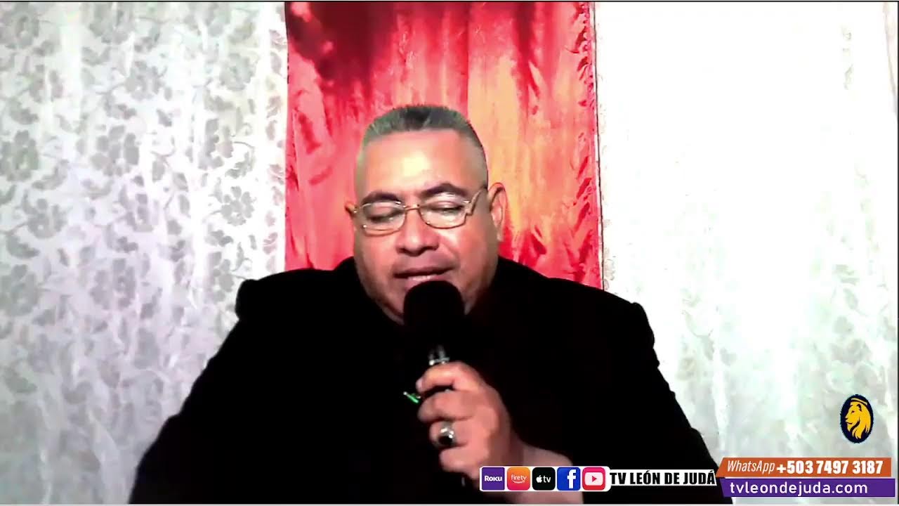 PASTOR ALEJANDRO ZAPATA BORDAS - YouTube