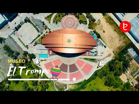 El Trompo, museo interactivo Tijuana, B.C. Arq. Francisco López Guerra ...