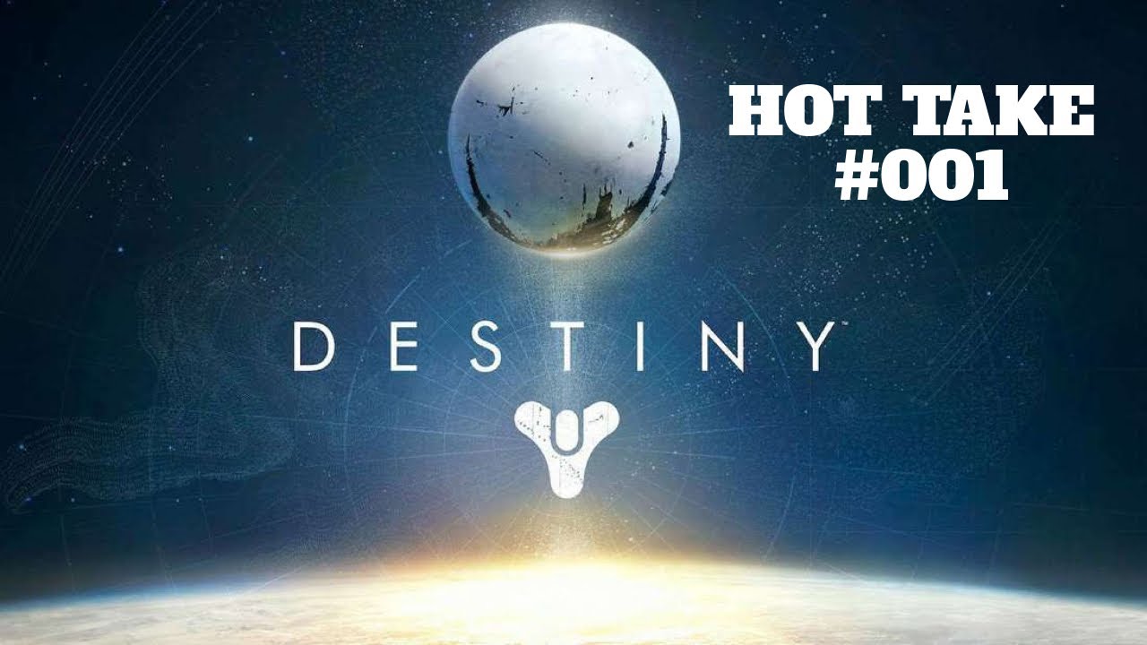 DESTINY HOT TAKE Folge #001 Das Abo-Modell... - YouTube