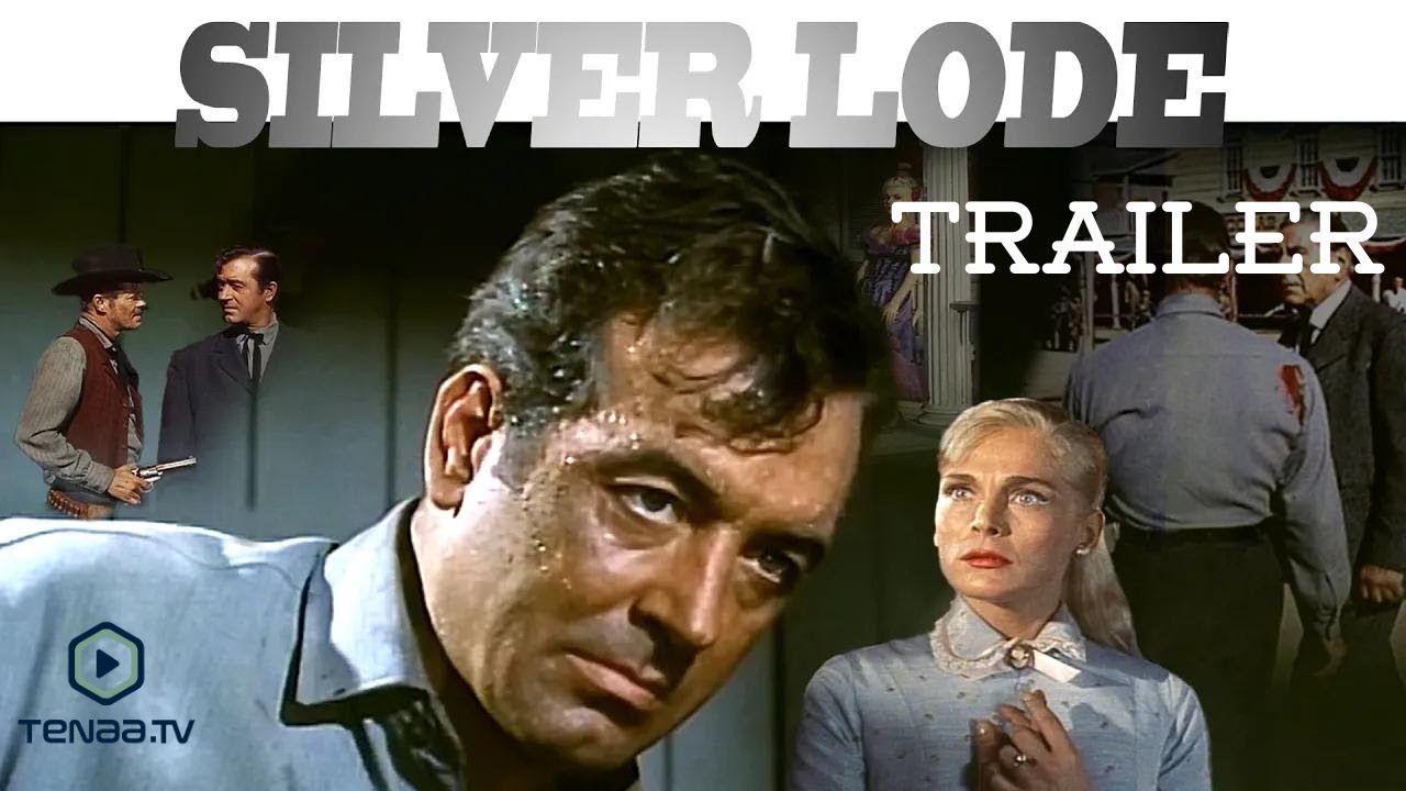 Silver Lode (1954) | Trailer - YouTube