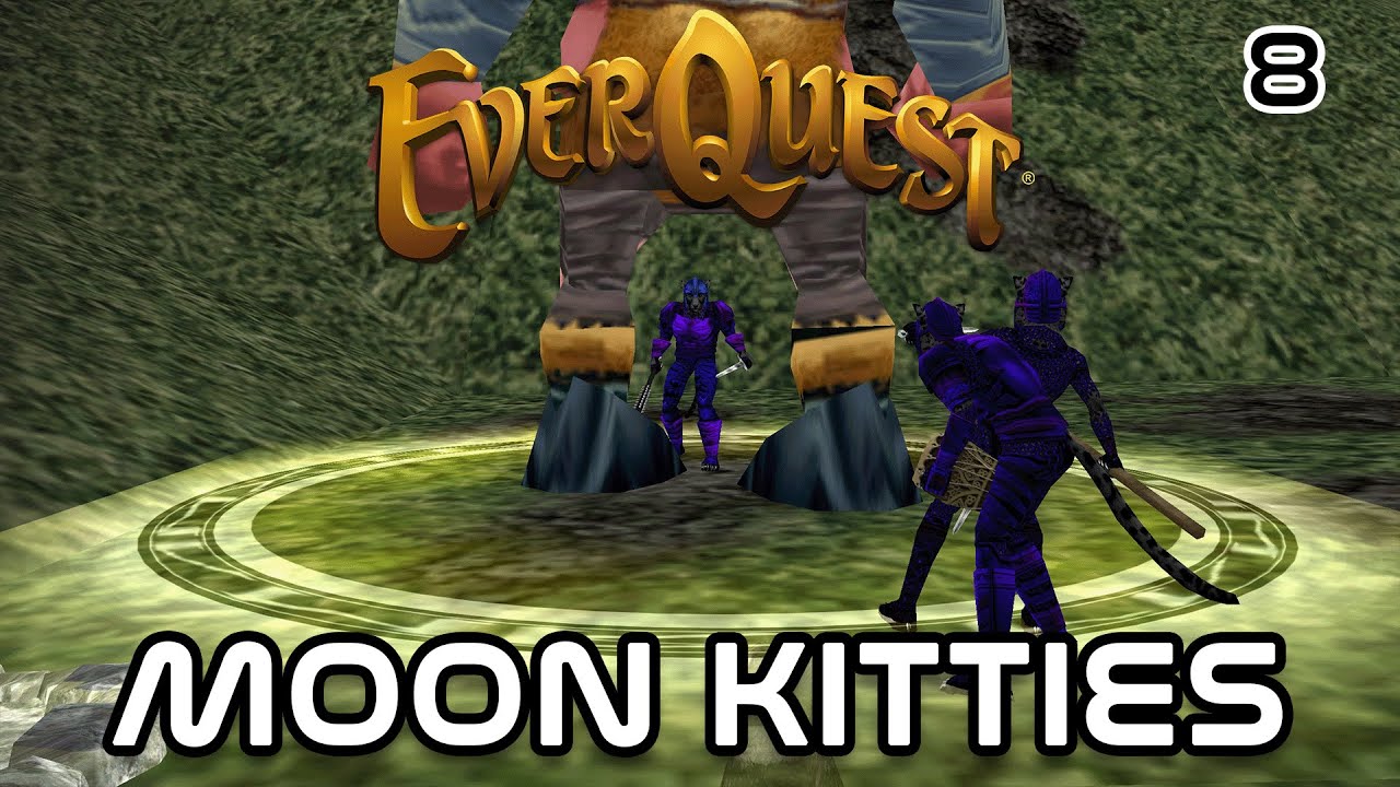 Everquest - Moon Kitties - 8 - Still Truckin - YouTube