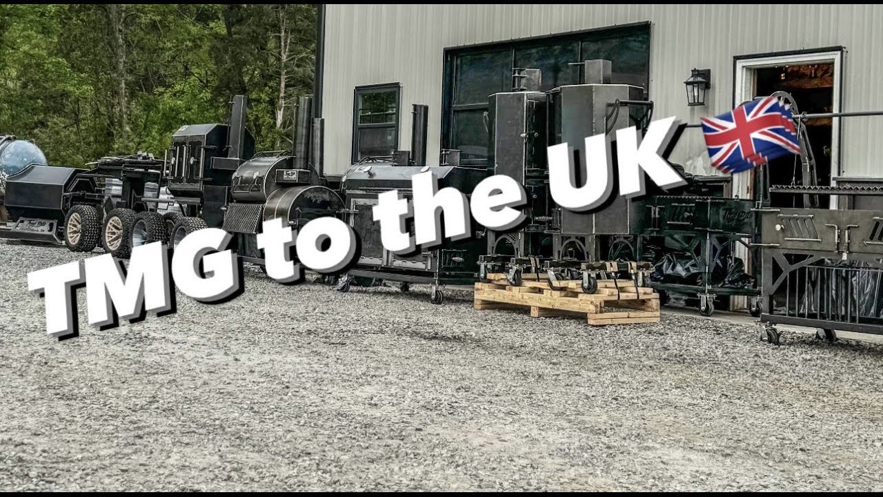 The UK is Getting Another Load of TMG Pits!! - YouTube