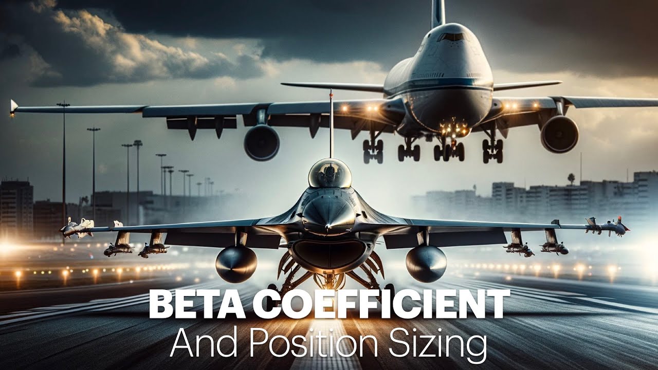 Beta Coefficient in Pairs Trading | Potential Application in Position ...