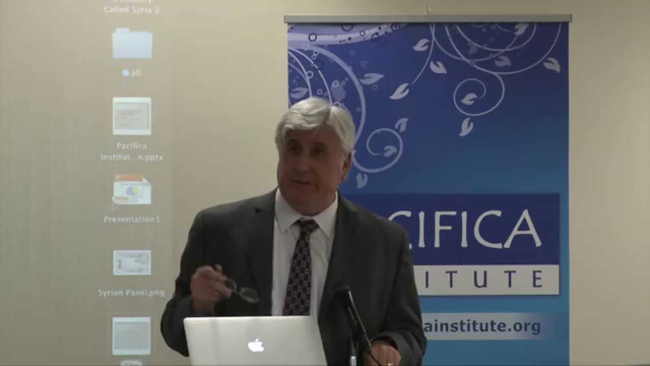 What You Need to Know About the Syrian Refugee Crisis I Opening Remarks ...