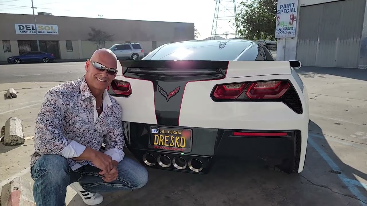 Danny Lee / Kazuya / Danny Resko Behind the Scenes of the International ...