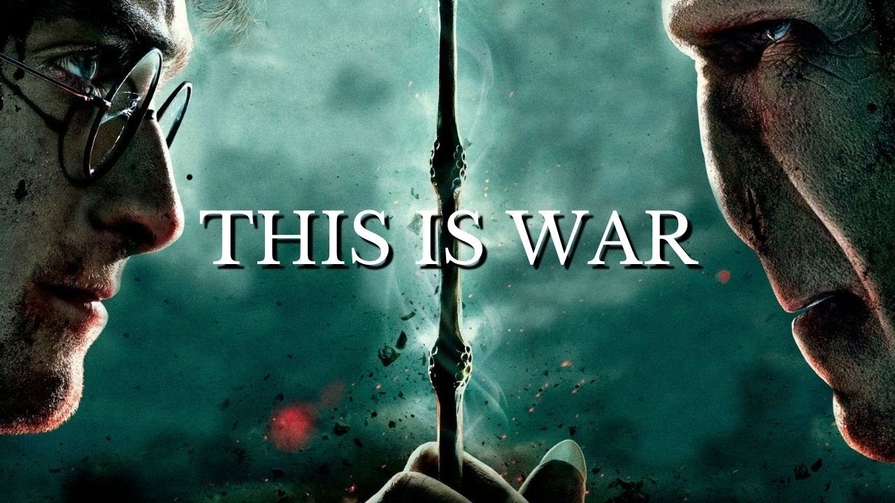 Harry Potter Wizarding World Tribute - This Is War - YouTube
