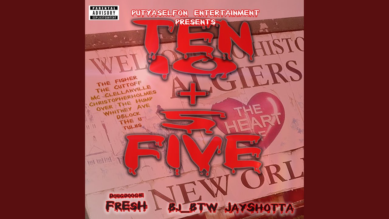 TEN Plus Five - YouTube