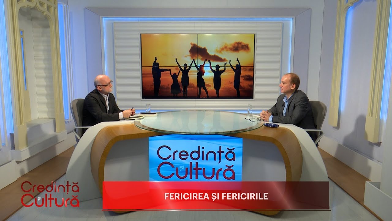 Fericirea și fericirile #CredintaSiCultura - YouTube