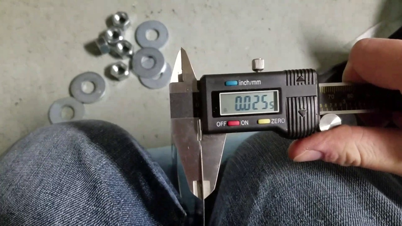 1966 Corvette-Shimming rotor runout - YouTube