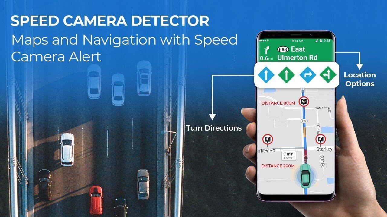 Radarbot App Kaise Use Kare | Speed Camera Detector App | How to Use ...