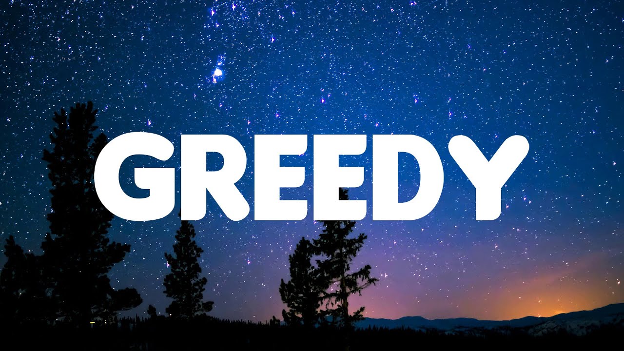 Tate McRae - ..Greedy..(Lyrics) | Libianca, Ed Sheeran,... Mix Lyrics ...