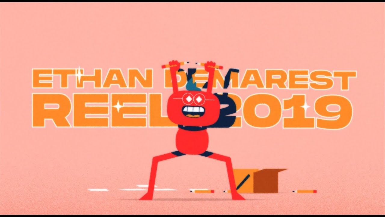 Ethan Demarest - Motion Reel 2019 - YouTube