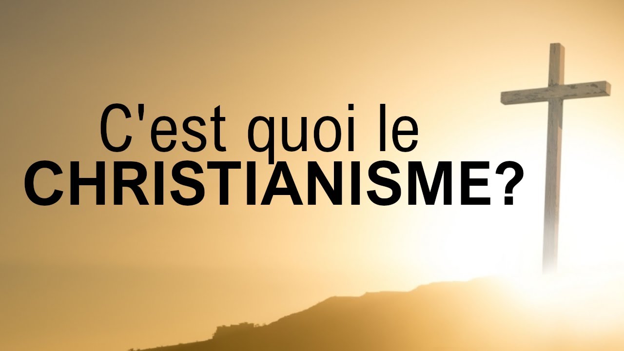 Explication en 2 min , c'est quoi le Christianisme? - YouTube