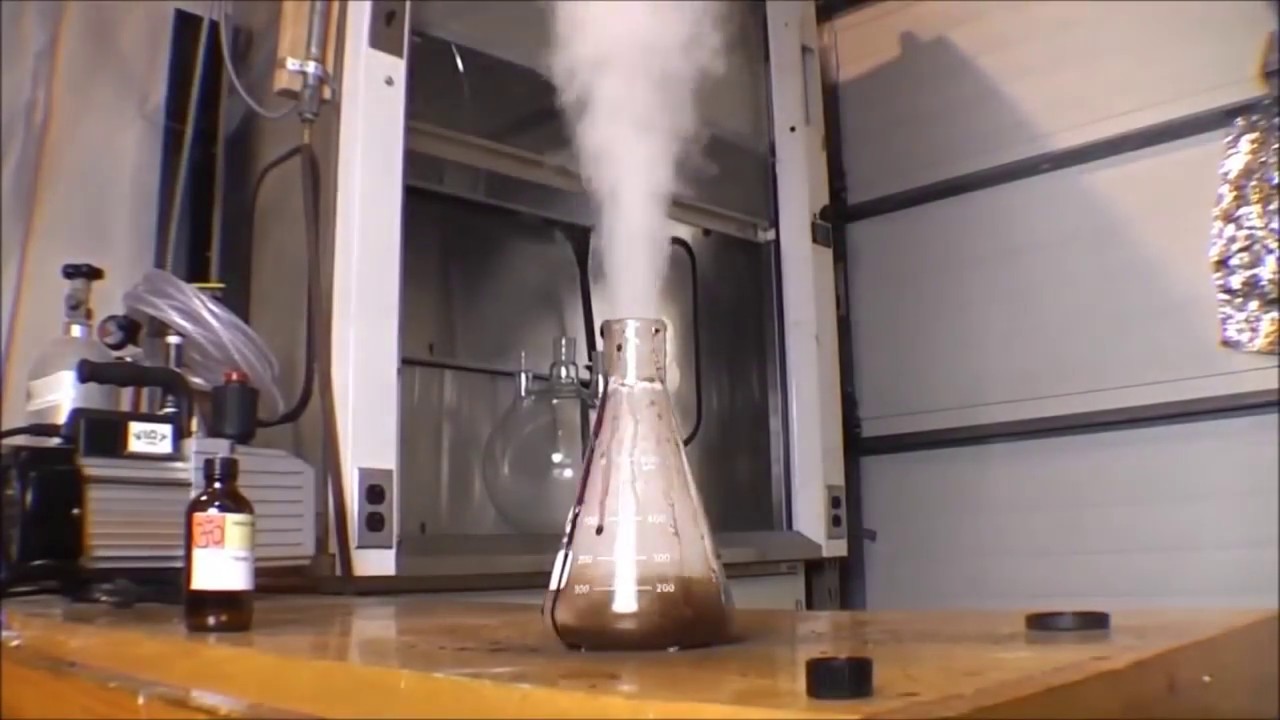 Amazing chemical(physical) reactions - compilation - YouTube