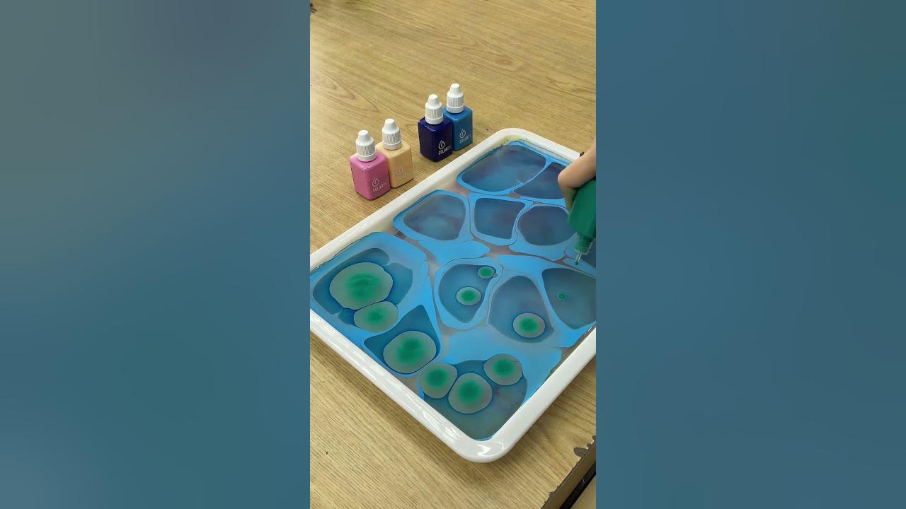 The aesthetic way to draw with Colorpy! - YouTube