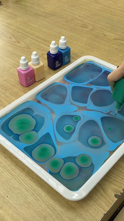 The aesthetic way to draw with Colorpy! - YouTube