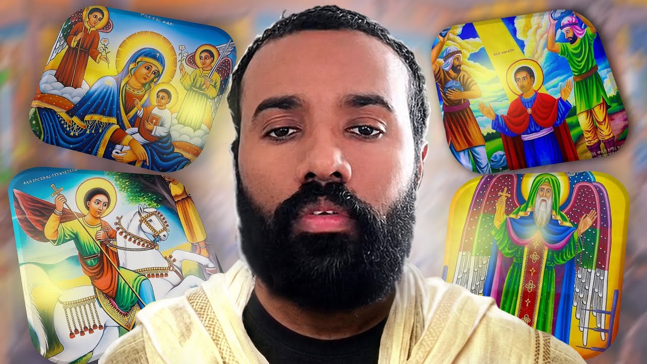 ቅዱሳን ከሞቱ በኃላ አያማልዱም ! | Mezmur Yared - YouTube