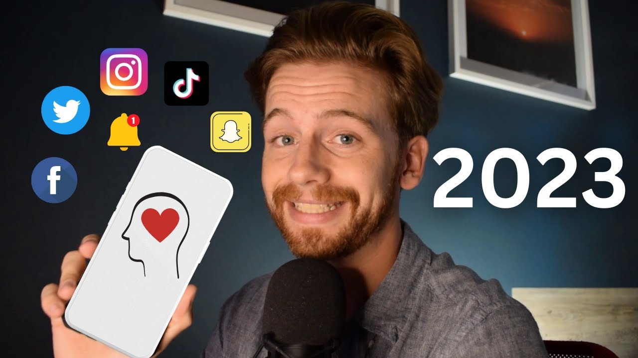 Is Social Media Hurting Your Mental Health? - YouTube