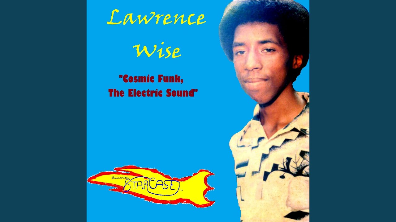 Cosmic Funk, the Electric Sound - YouTube