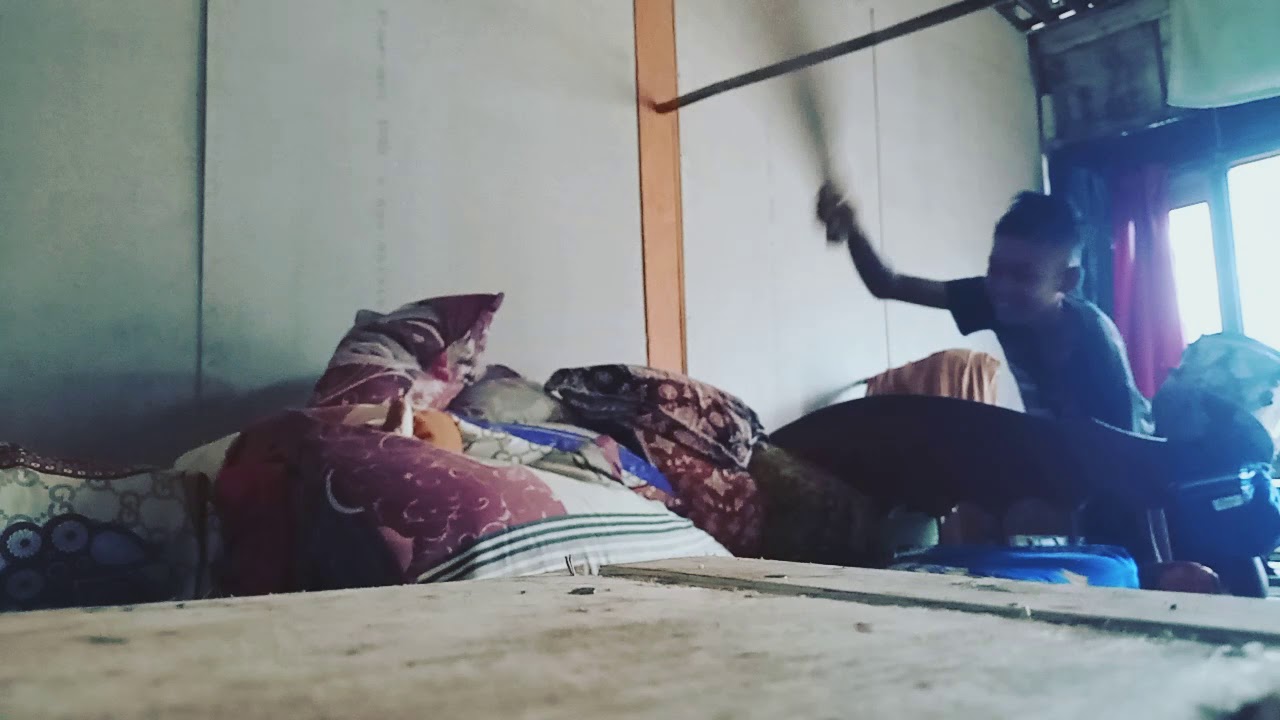 Orng tidur yang di ganggu - YouTube