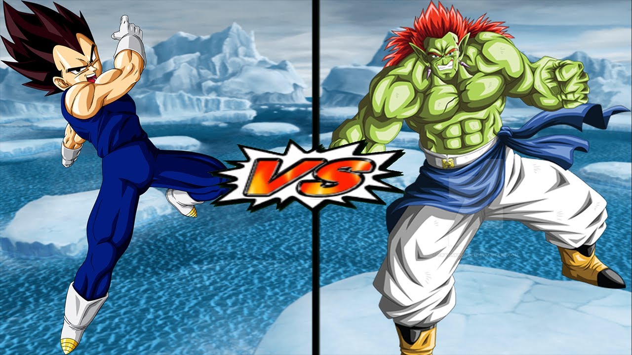 DBZ BT3: VEGETA (2ND FORM) VS BOJACK FULL POWER (RED POTARA) [60FPS ...