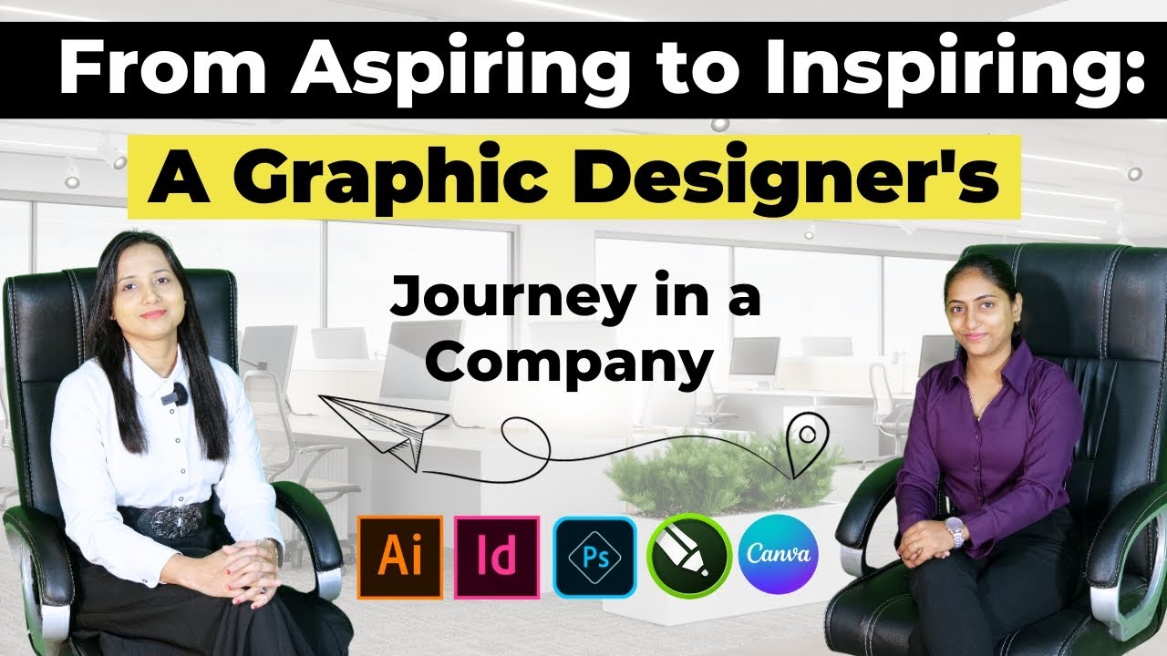 From Aspiring to Inspiring: A Graphic Designer's Journey in a Company ...