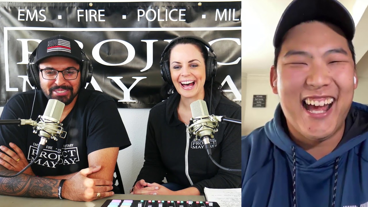 Project Mayday; Brian Kim - YouTube